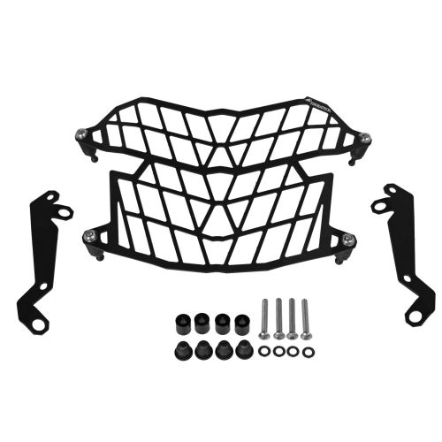 Touratech Quick Release Headlight Guard - Yamaha Tenere 700
