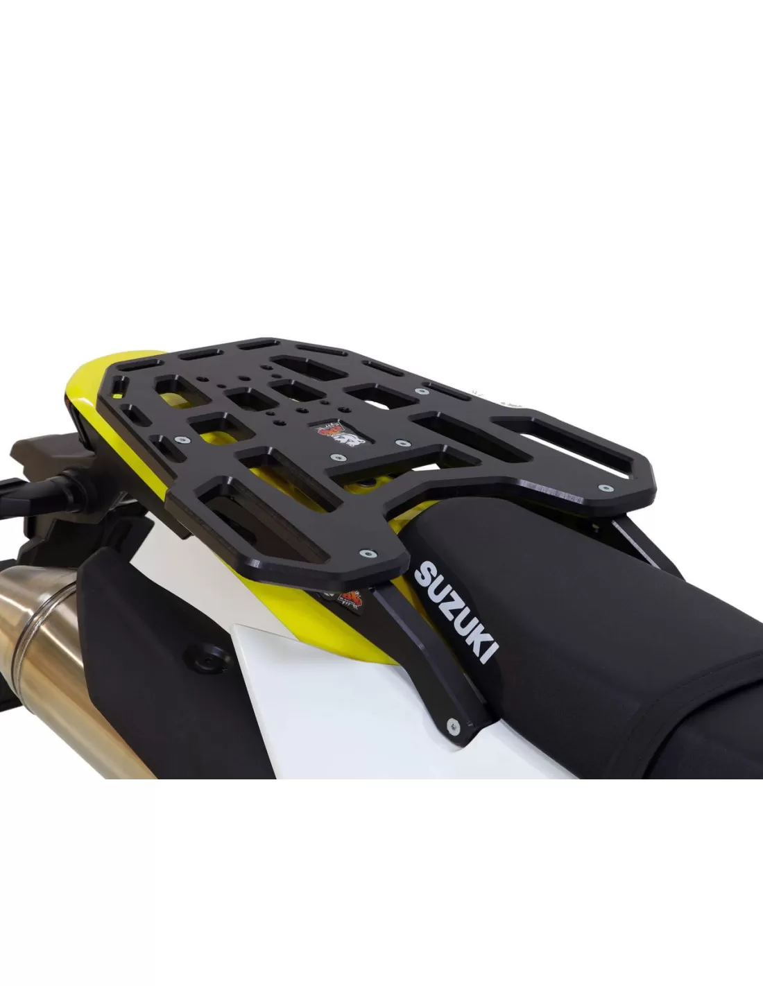 AXP Racing Rear Rack - Suzuki DR-Z4S for Adventure